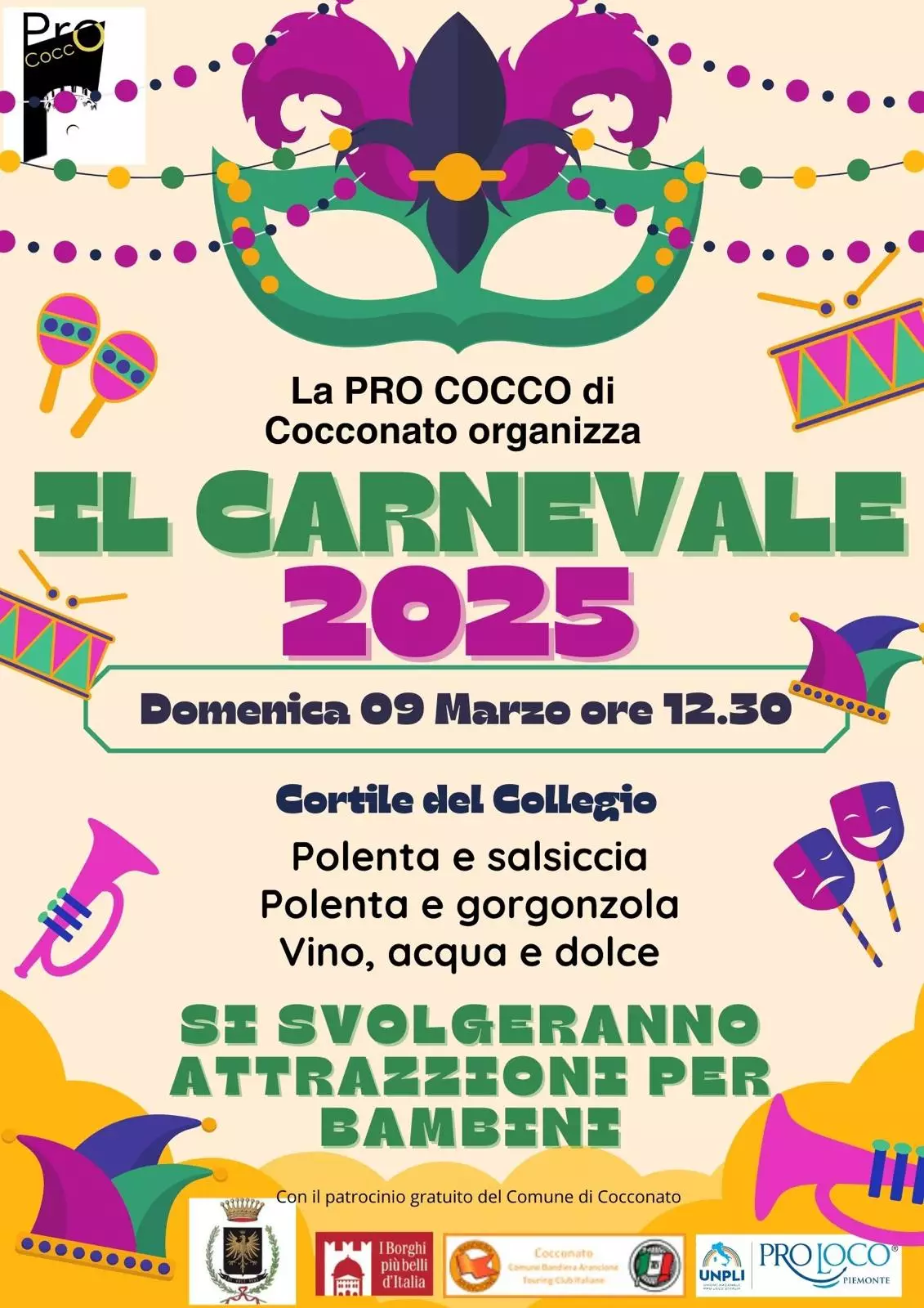 Comune di Cocconato - sito internet istituzionale - Regione Piemonte ...